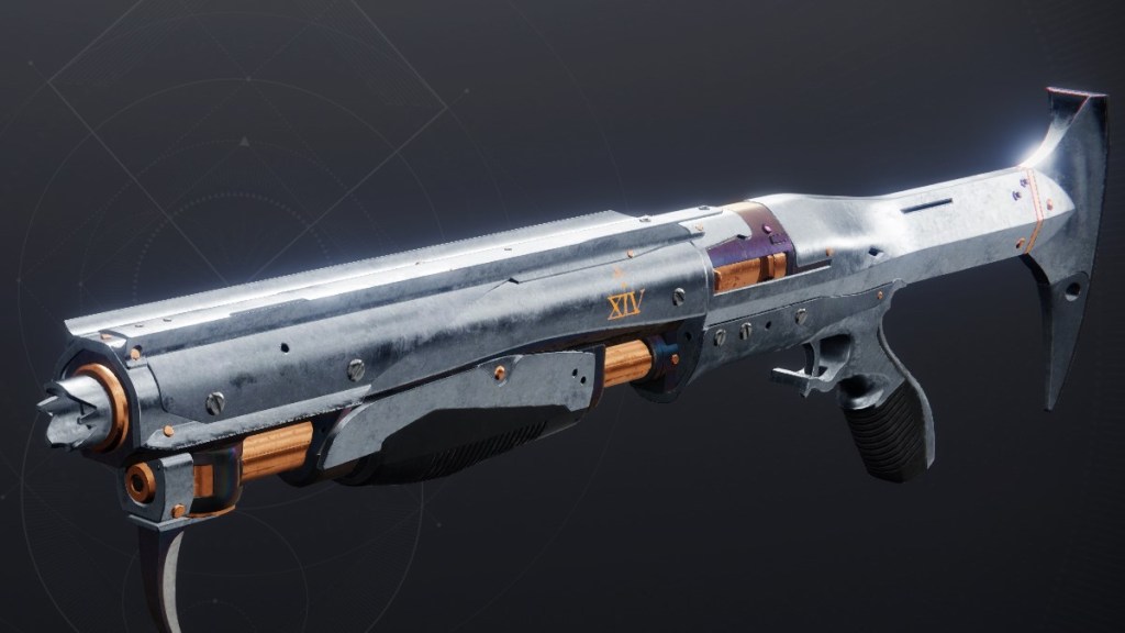 How to get the Perfect Paradox shotgun in Destiny 2