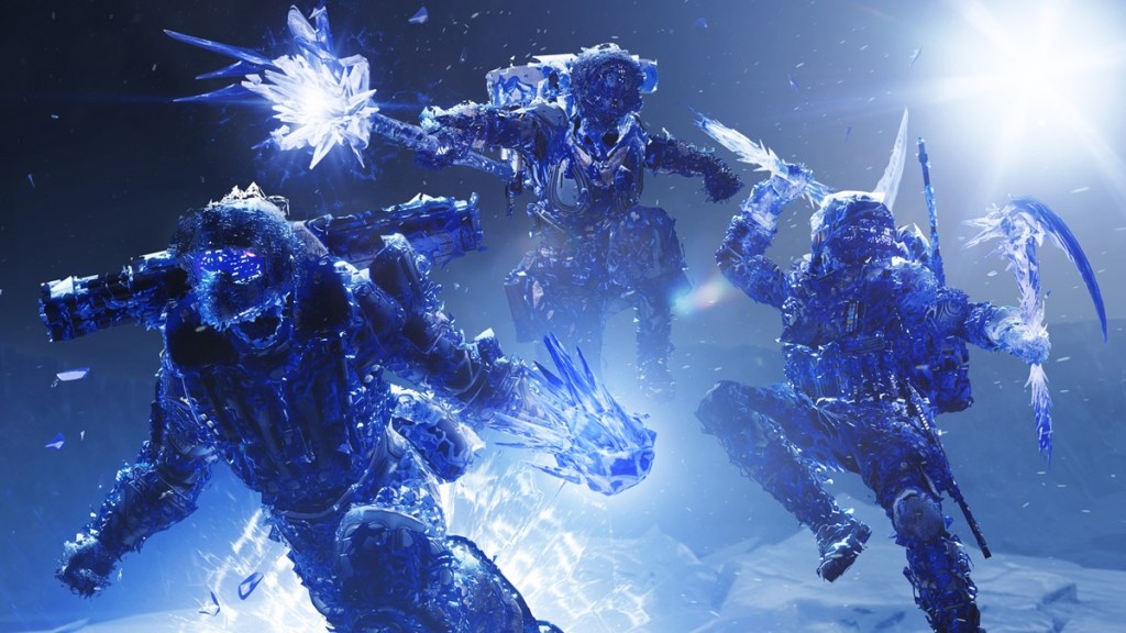 What is Frost Armor in Destiny 2? – Destructoid