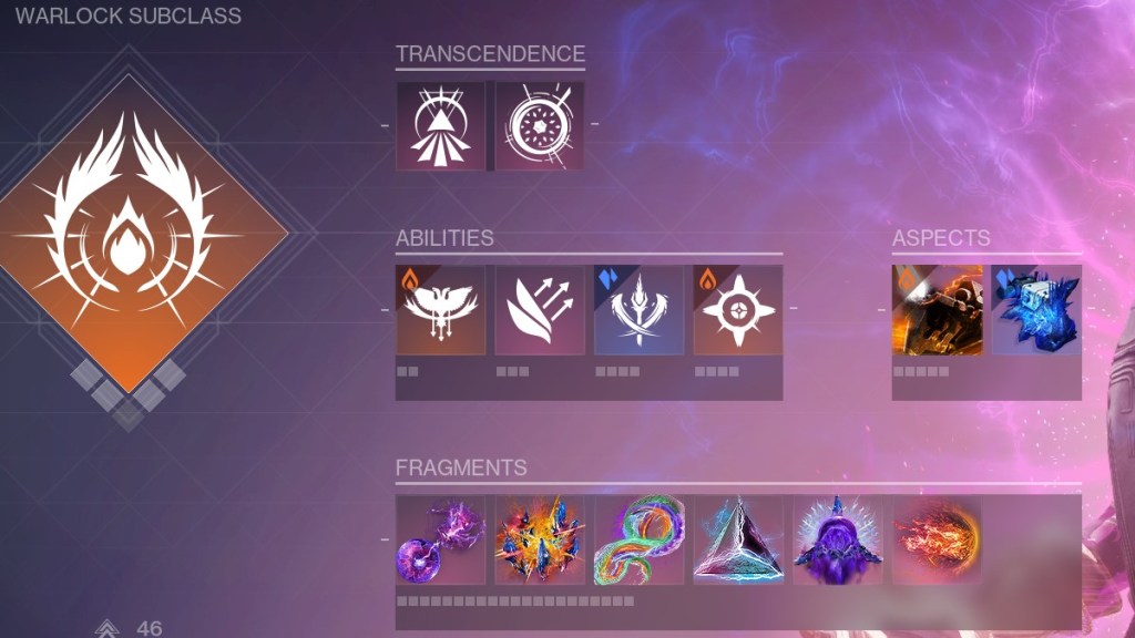 The best Destiny 2 Warlock PvP build