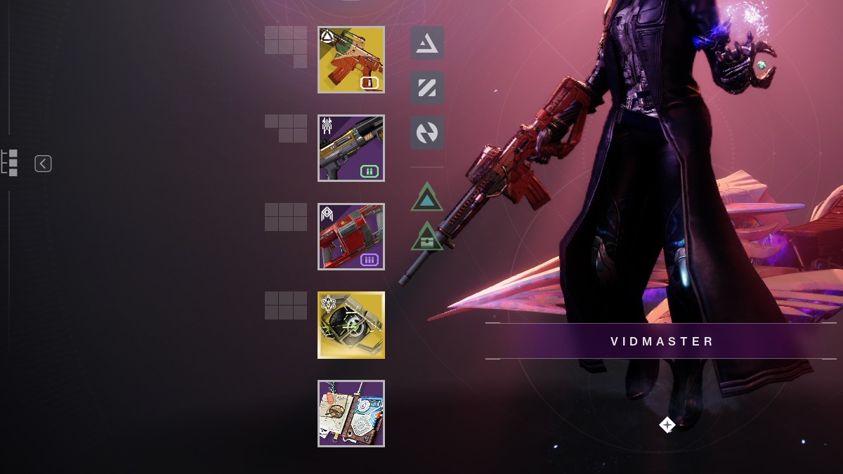 The best Destiny 2 Warlock PvP build