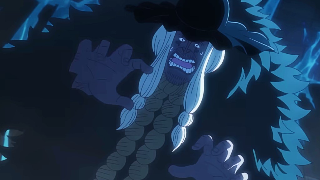 Every major member of the Blackbeard Pirates in One Piece, Explained ...