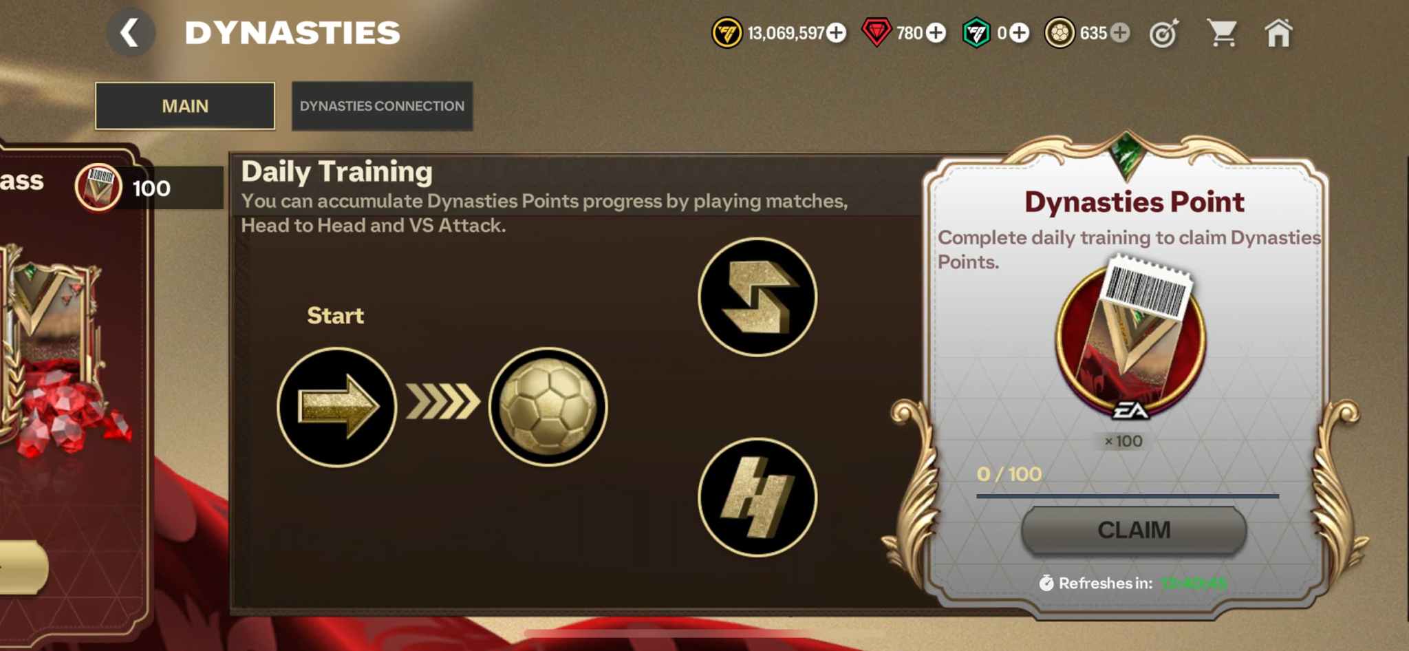 FC Mobile Dynasties guide: Pass, chapters, and more – Destructoid