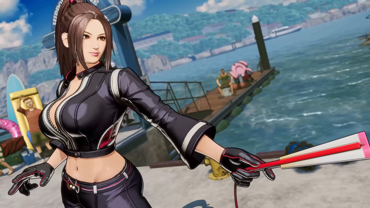 All Fatal Fury City of the Wolves confirmed characters and their ...