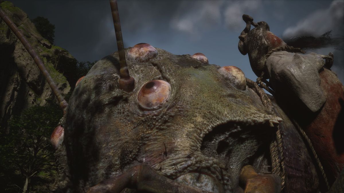 How to beat the Feng Tail General in Black Myth: Wukong – Destructoid