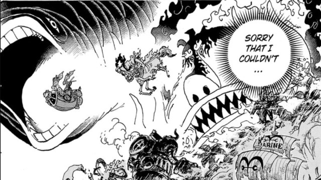 Everything that happened in One Piece's Egghead Arc – Destructoid