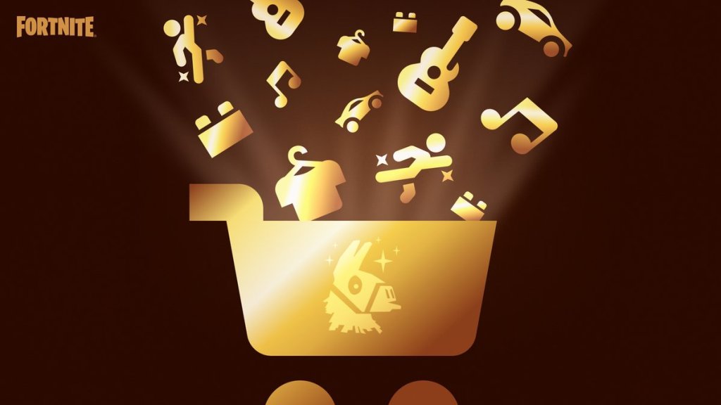 Epic Games launches Fortnite Web Shop – Destructoid