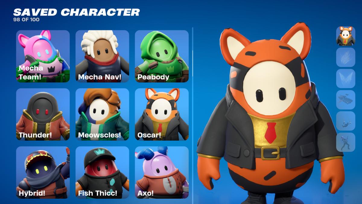 Fall Guys drops into Fortnite: Battle Royale with new crossover event ...