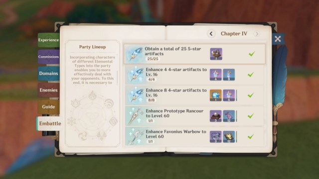 How to use the Artifact Transmuter in Genshin Impact – Sanctifying ...