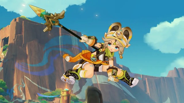 Best Kachina builds in Genshin Impact – Destructoid