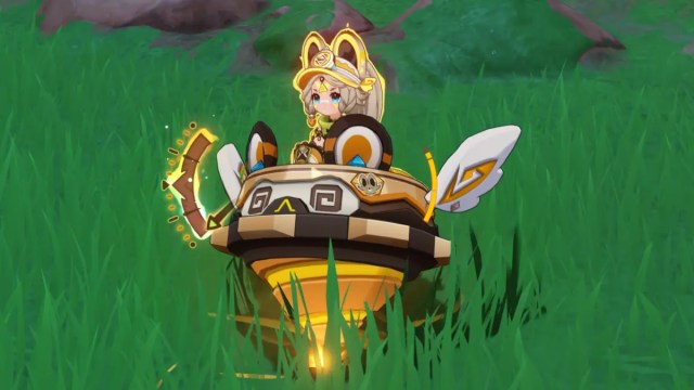 What is Nightsoul in Genshin Impact? Natlan mechanics explained ...