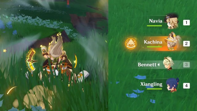 What is Nightsoul in Genshin Impact? Natlan mechanics explained ...