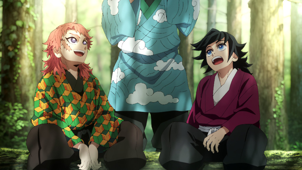 Who is Giyu Tomioka, the Water Hashira, in Demon Slayer? – Destructoid