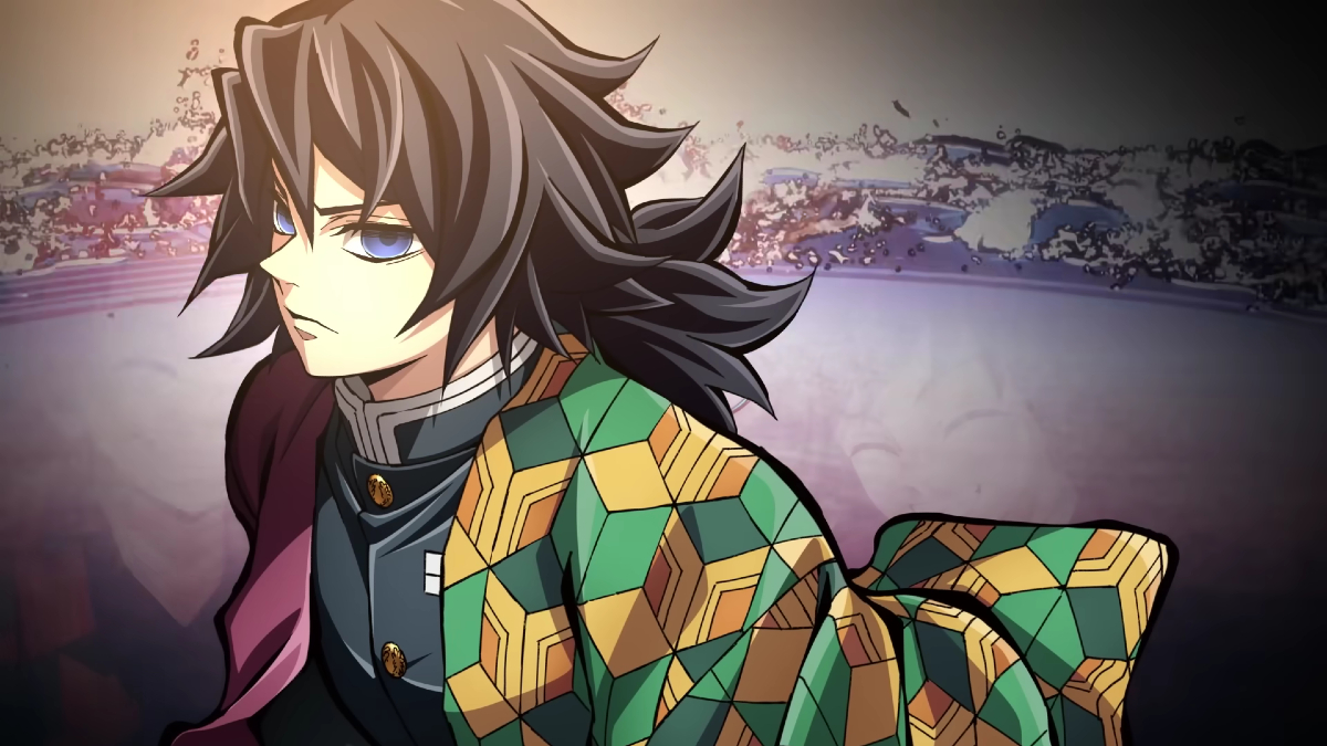 Who is Giyu Tomioka, the Water Hashira, in Demon Slayer? – Destructoid