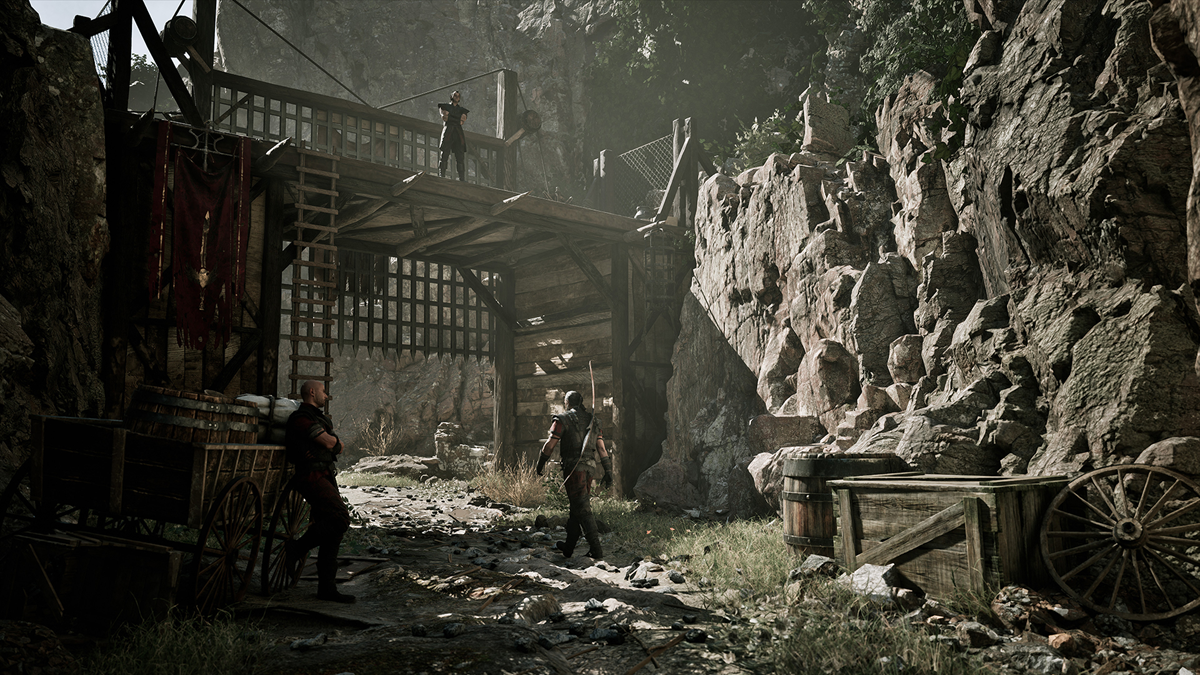 Gothic 1 Remake release countdown: Exact date and time – Destructoid