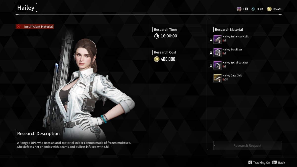 How to unlock Hailey in The First Descendant – Destructoid