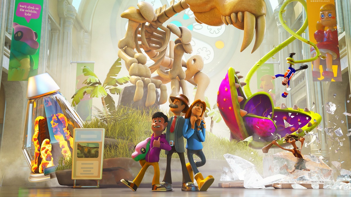 Hands-on Preview: Two Point Museum – Destructoid