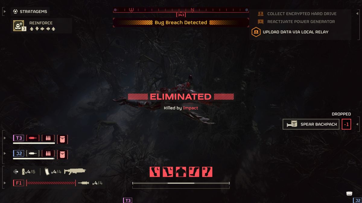 Helldivers 2: How to find and beat Impalers – Destructoid