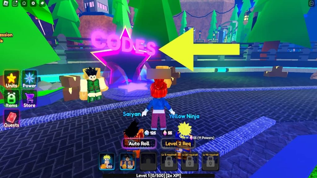 Anime Power Defense codes (April 2025) [UPD X] – Destructoid