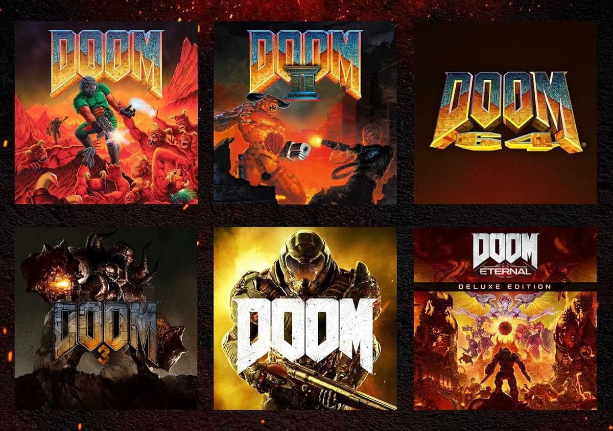 Doom Anthology includes miniature BFG, but seemingly no disc – Destructoid