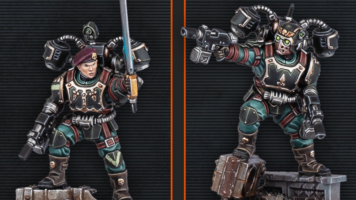 Games Workshop announces new edition of Kill Team, kills off shapes ...