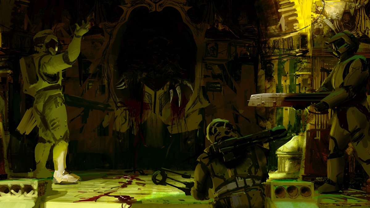 All three Classic Marathon games are now free on Steam