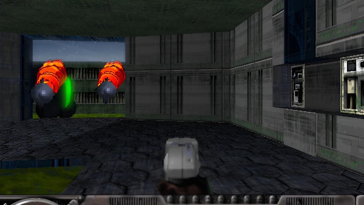 All three Classic Marathon games are now free on Steam