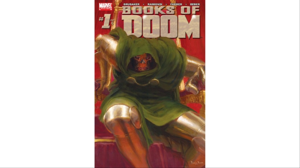 10 best Doctor Doom comics to read before RDJ rejoins MCU – Destructoid