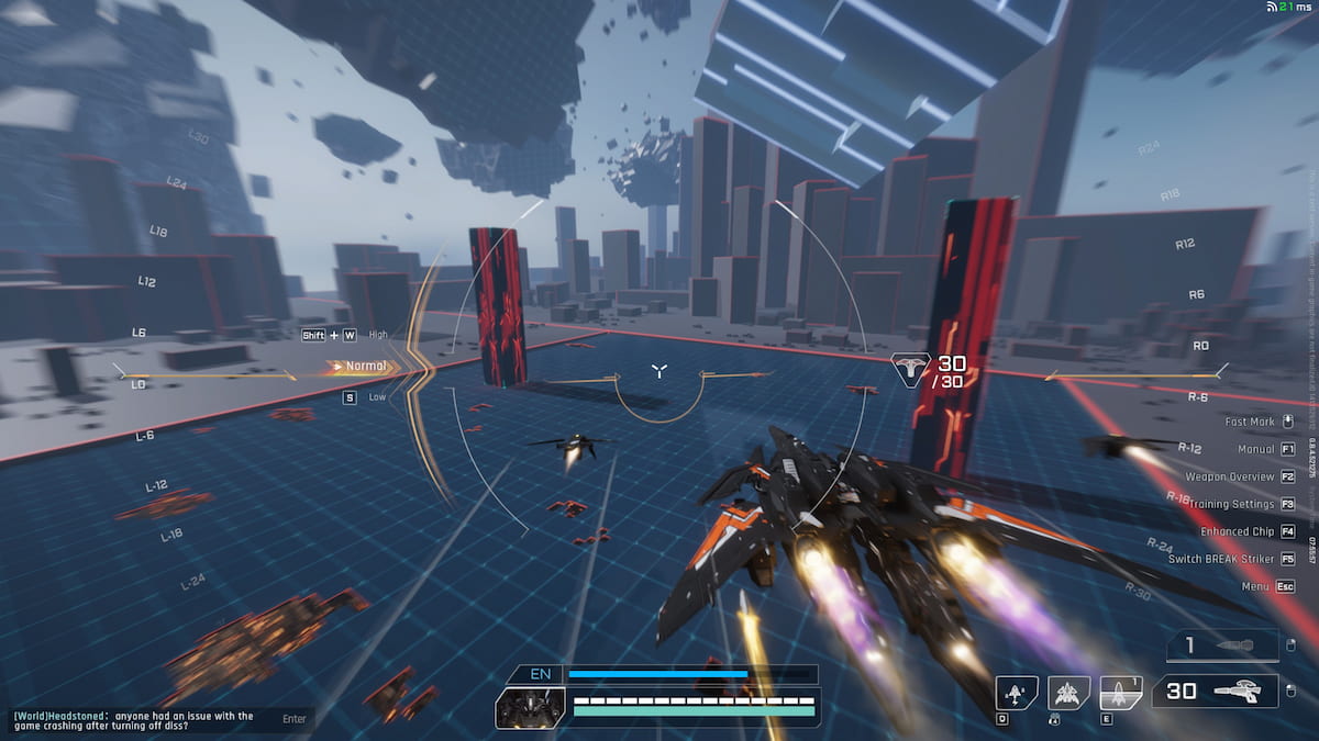 How to join the Mecha BREAK Playtest – Destructoid