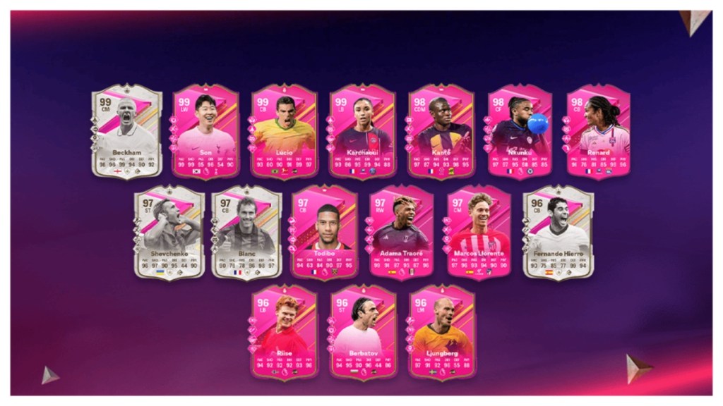 EA FC 24 FUTTIES Daily Challenge SBC (Week 5) solutions – Destructoid