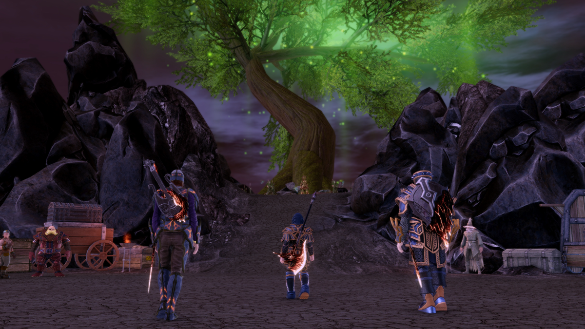 Neverwinter: Mountain of Flame revamps a classic zone in a fun new way ...