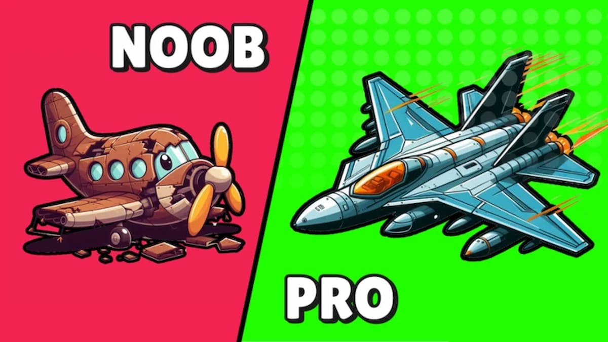 Plane Race codes (October 2024) – Destructoid