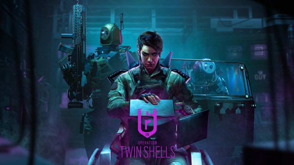 Rainbow Six Siege Y9S3 Operation Twin Shells release date: What you ...