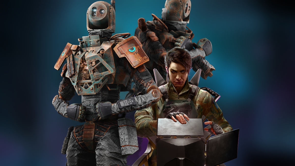 Rainbow Six Siege players may have figured out a Skopós counter already – Destructoid