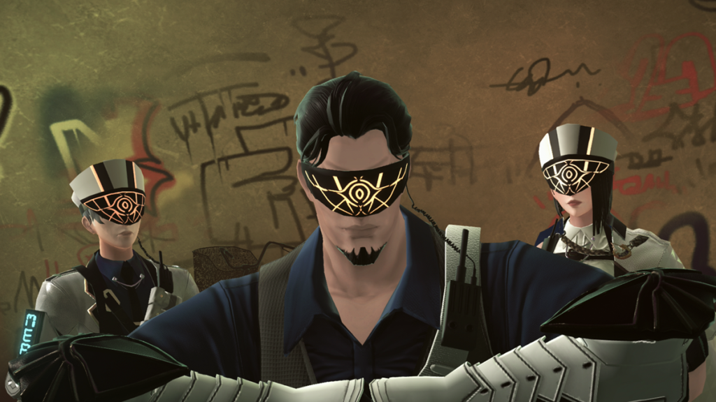 Reynatis Preview: Fast action combat on the streets of Shibuya ...