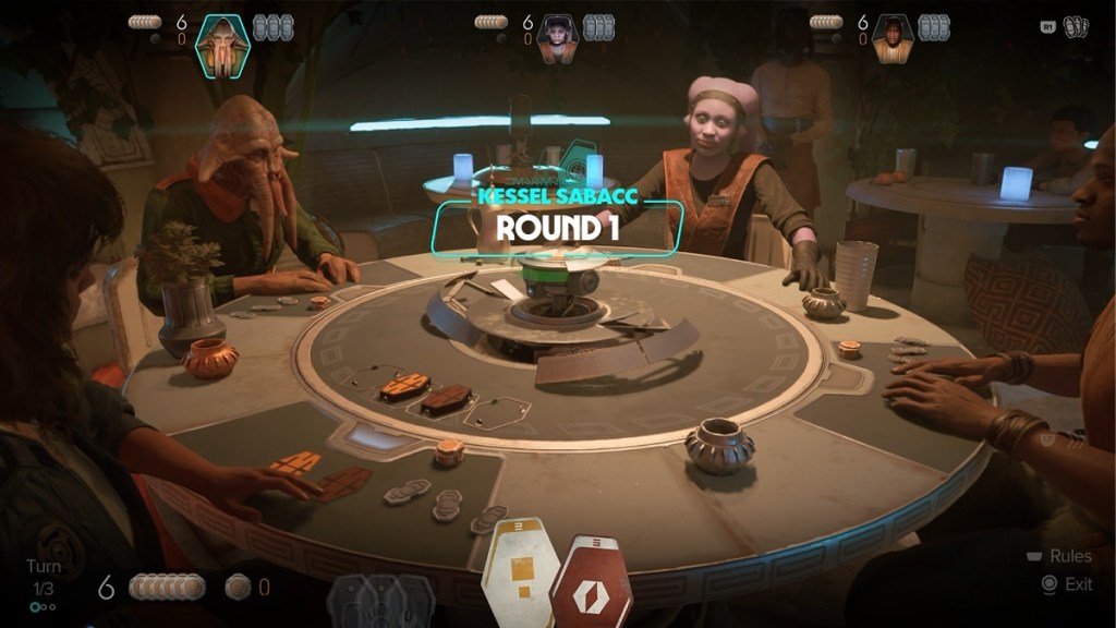 How to play Kessel Sabacc in Star Wars Outlaws – Destructoid