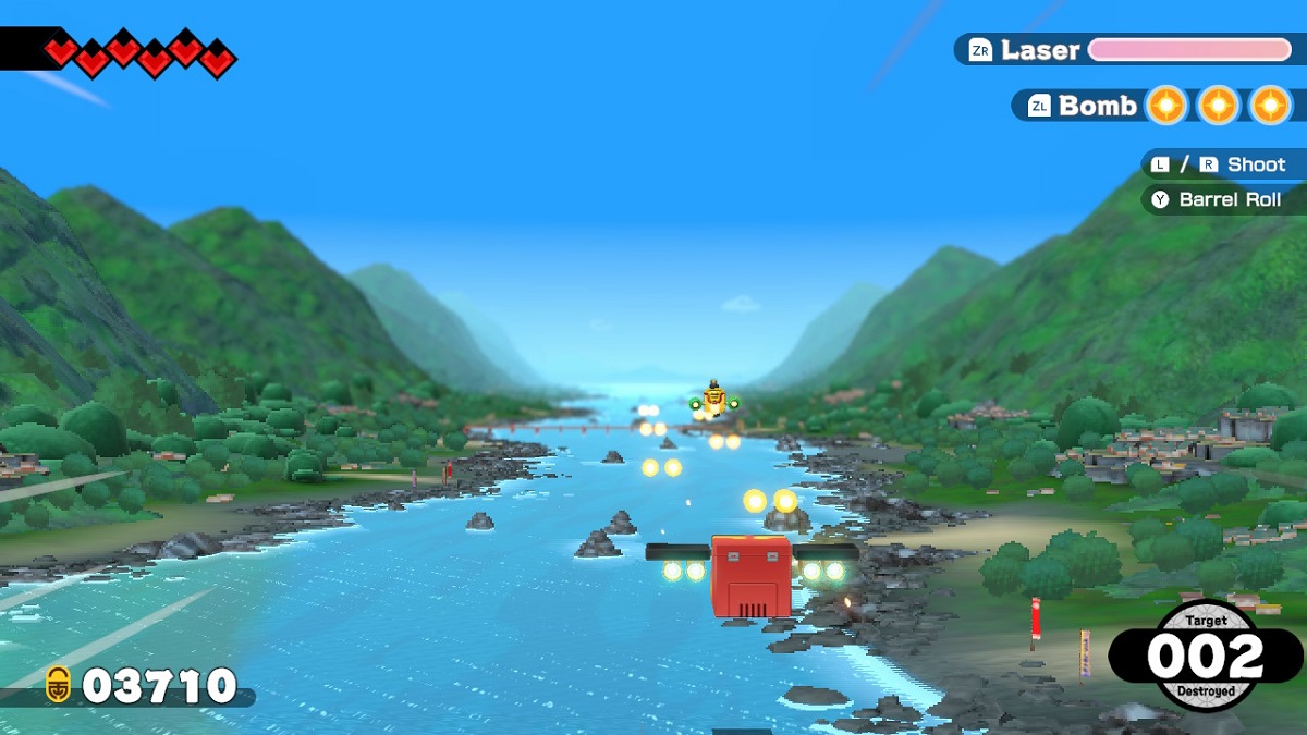 Review: Bakeru – Destructoid