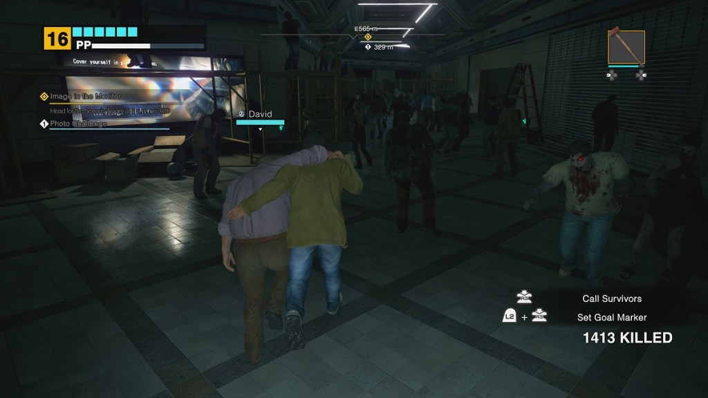 Hands-on Preview: Dead Rising Deluxe Remaster – Destructoid