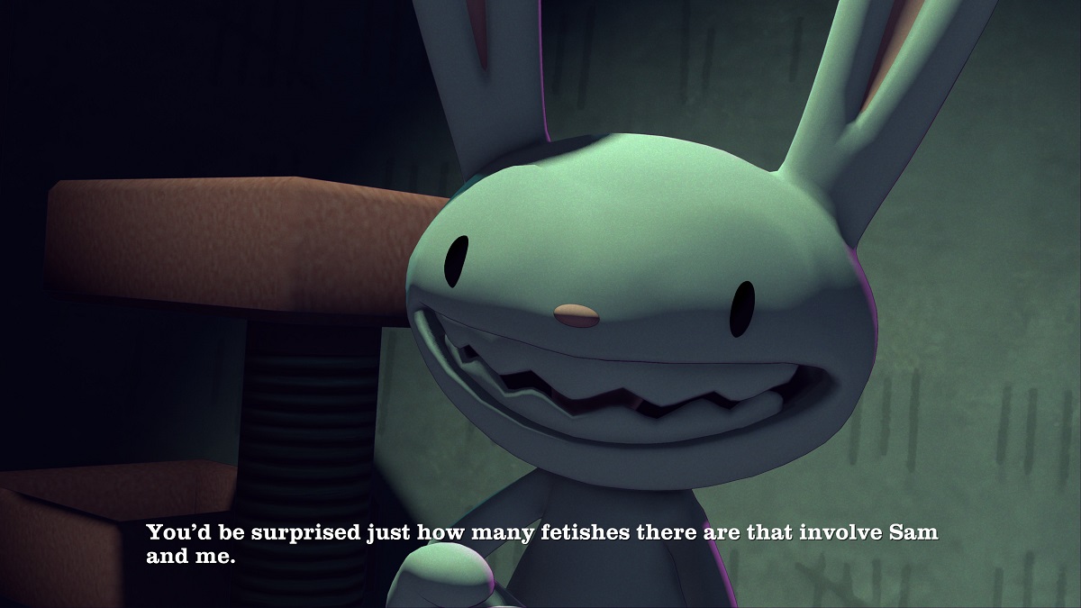 Review: Sam & Max: The Devil's Playhouse – Destructoid