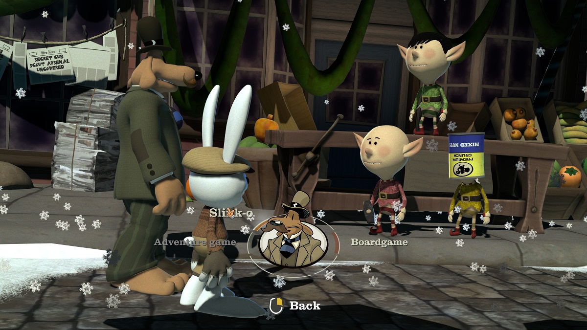 Review: Sam & Max: The Devil's Playhouse – Destructoid