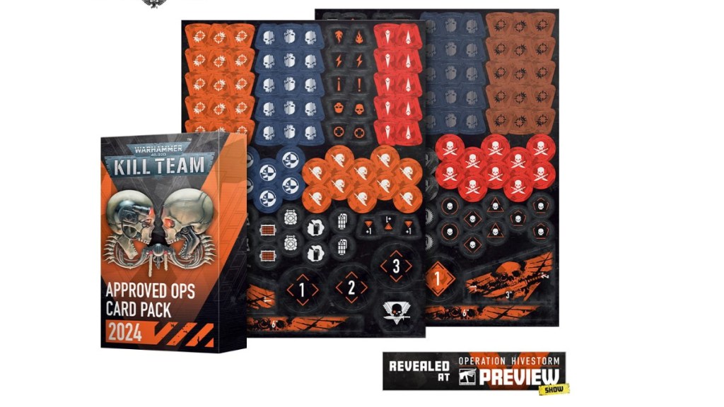 Games Workshop announces new edition of Kill Team, kills off shapes ...