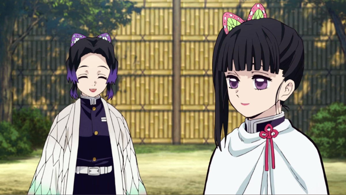 Who is Shinobu Kocho, the Insect Hashira, in Demon Slayer? – Destructoid