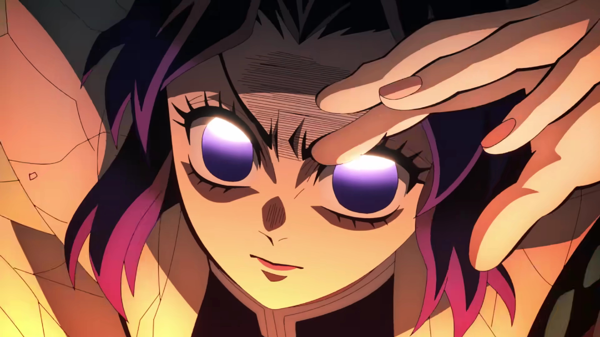 Who is Shinobu Kocho, the Insect Hashira, in Demon Slayer? – Destructoid