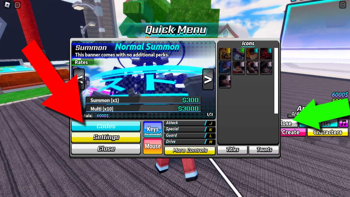 Shonen Smash codes (April 2025) – Destructoid