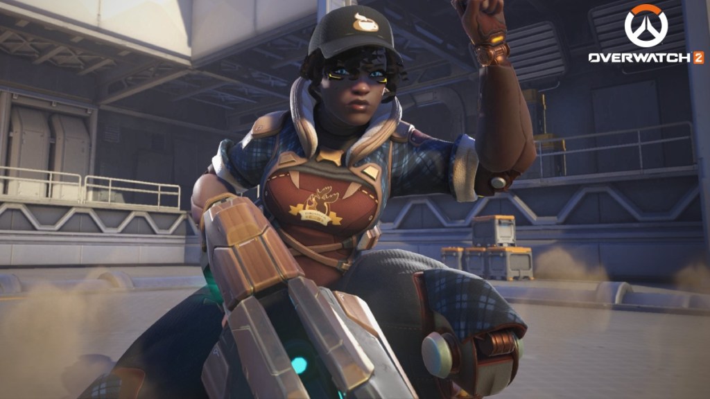 How to get the Sojourn Barista skin in Overwatch 2 – Destructoid