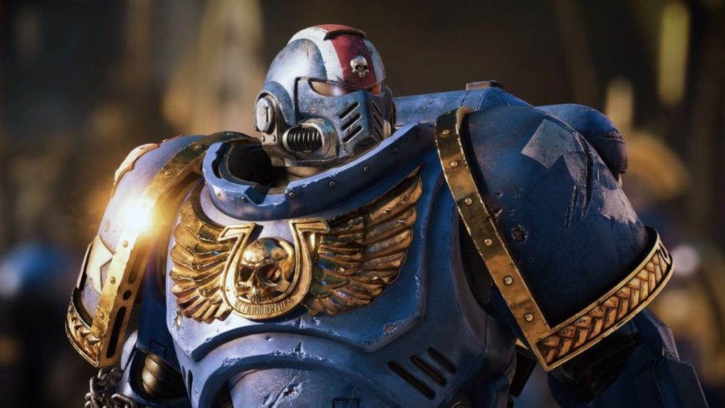 Warhammer 40K: Who are the Ultramarines? – Destructoid