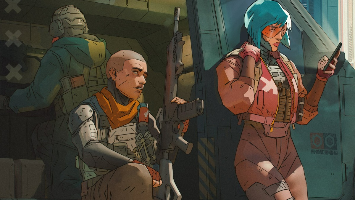 Spectre Divide: is it free-to-play? – Destructoid