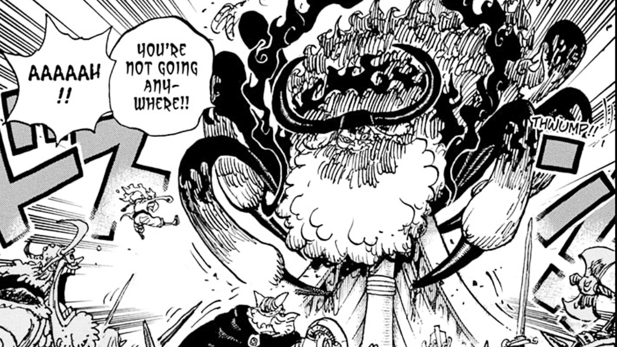 Who are the Five Elders in One Piece? – Destructoid