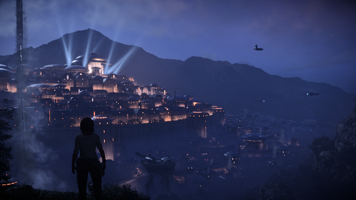 Review in Progress: Star Wars Outlaws – Destructoid