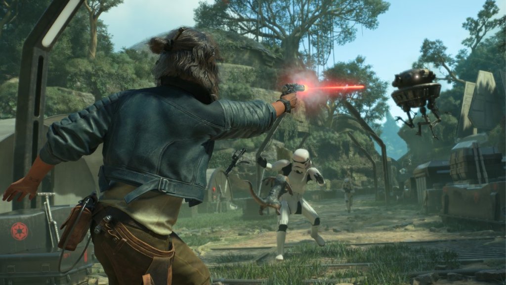 Full Star Wars Outlaws trophy list – Destructoid