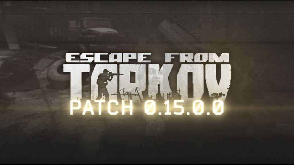 Escape From Tarkov's tripwire update patchnotes are out, referencing ...